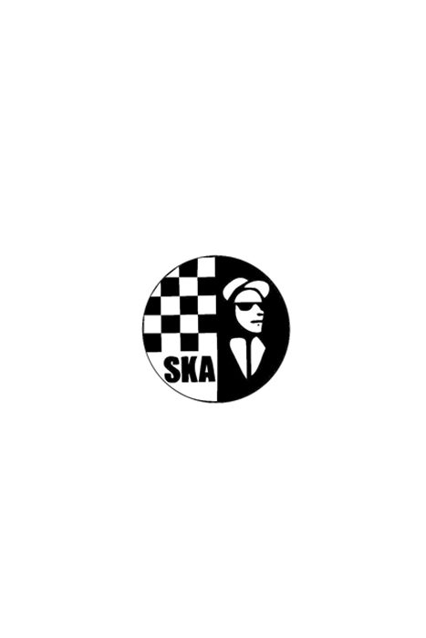 Ska Badge - Shock Store