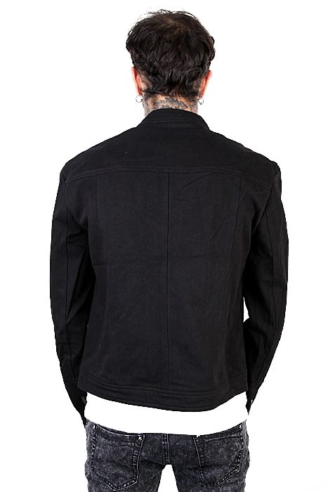 BD7598M Jacket Autobahn Black - Shock Store