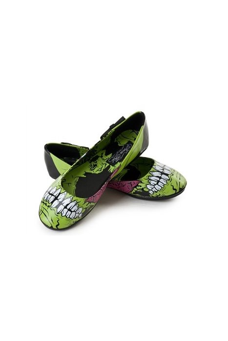 Zombie Stomper flat - Shock Store