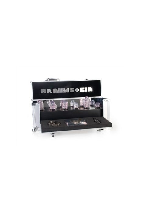 Rammstein Limited box - Shock Store