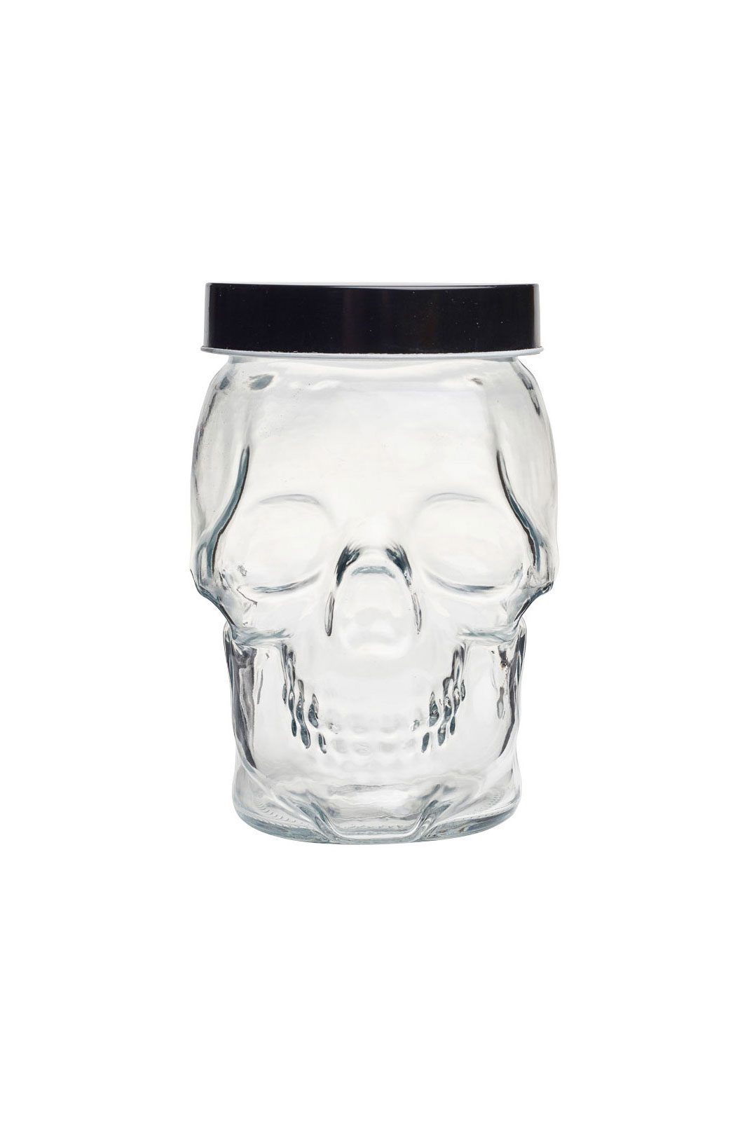 Köp Alchemy Glass Skull Drinking Jar (129 kr) hos SHOCK.SE