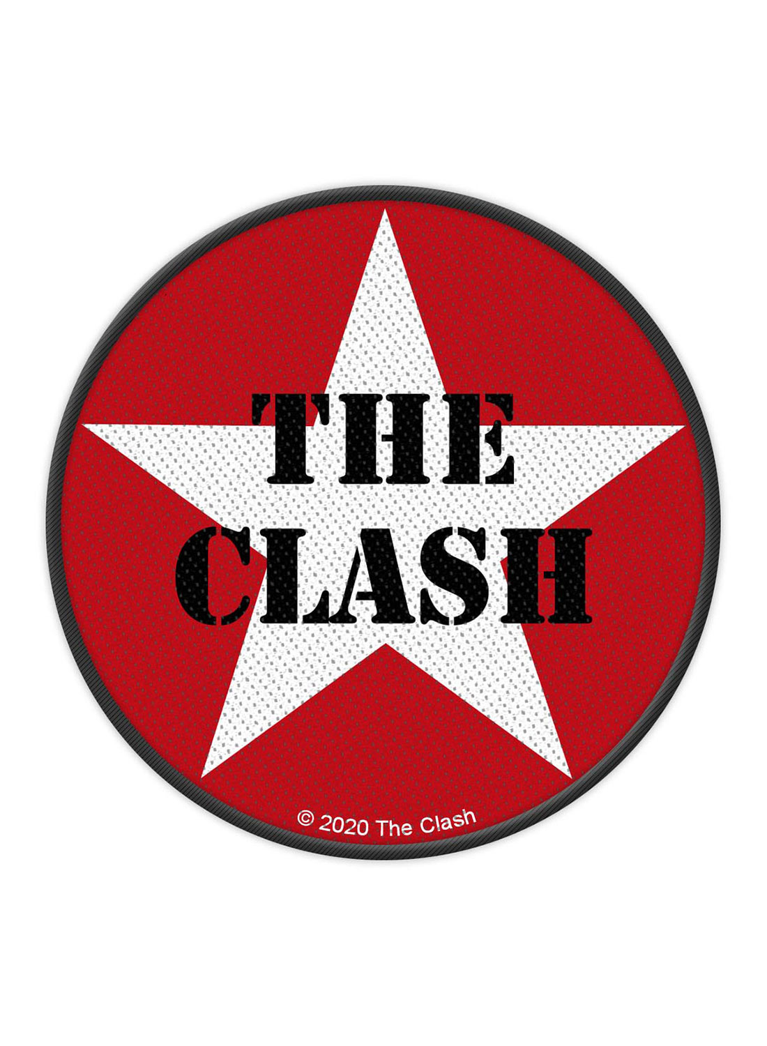 Köp Officiell Merchandise online hos Shock,se | The Clash.
