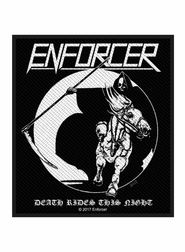 Köp Officiell Merchandise online hos Shock,se | Enforcer