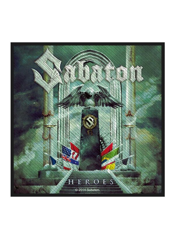 Köp Officiell Merchandise online hos Shock,se | Sabaton